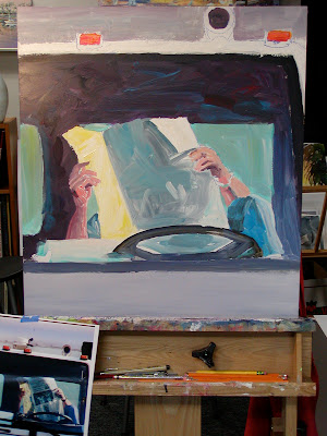 David Lobenberg: 2007