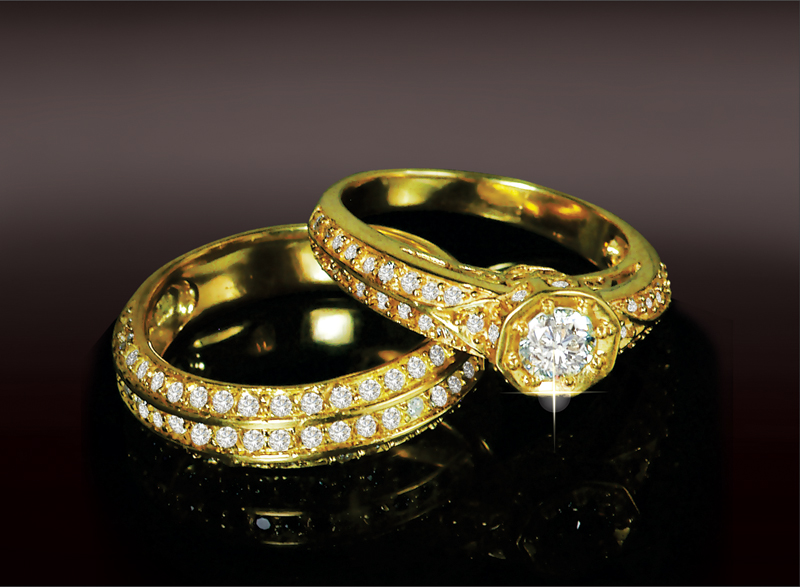 inVoga: Fotografia de Jóias