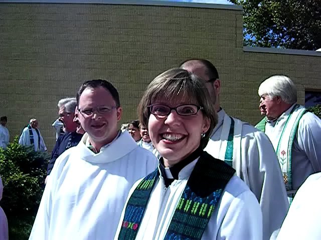 ELM Blog: Rev. Jen Nagel to be Received to ELCA Roster on Sunday, Sept. 26