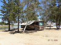 "From Sea to Shining Sea": Monday, July 13th Camping at Modesto ...