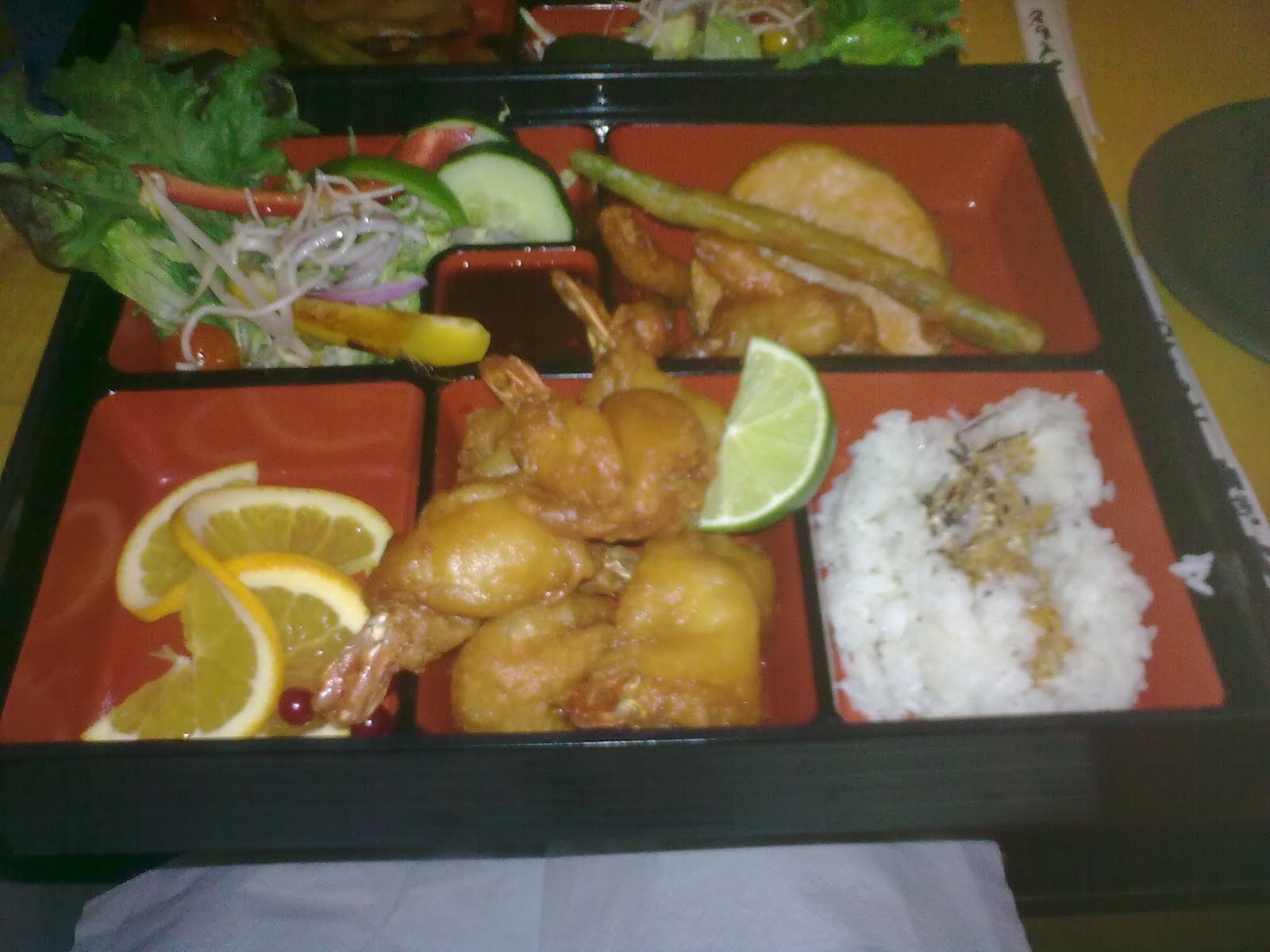 LEEDS FOOD LEADS: Little Tokyo, Leeds