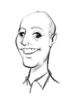 Bobby's NY Journal: Caricature Show