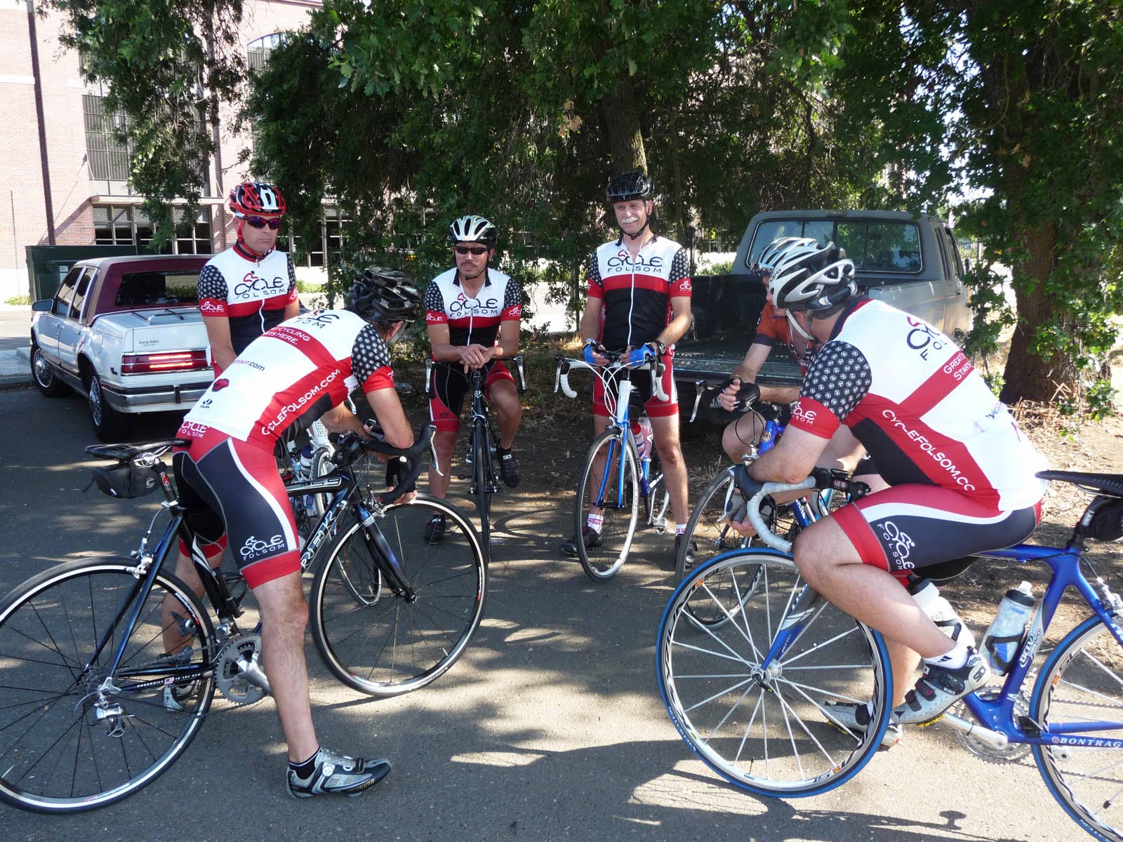 Cycle Folsom Performance Group Blog: New threads