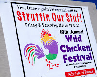 Alfie & Company Photography: Fitzgerald, GA Wild Chicken Festival