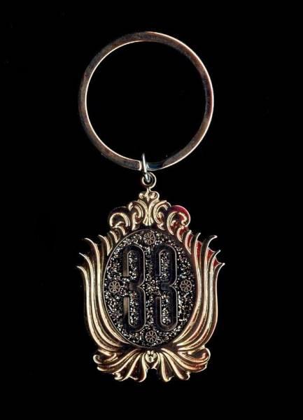 Meet The World: The Merchandise of Club 33