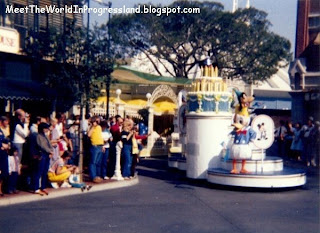 Meet The World: A Disneyland Trip Report From 1982 - Part 1