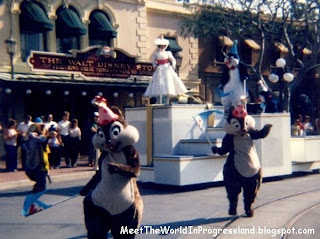 Meet The World: A Disneyland Trip Report From 1982 - Part 1