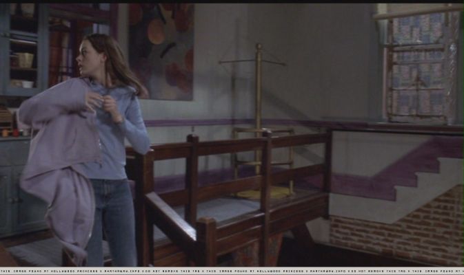 Life on Canvas: Inspiration Friday: The Princess Diaries Firehouse