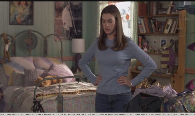 Life on Canvas: Inspiration Friday: The Princess Diaries Firehouse