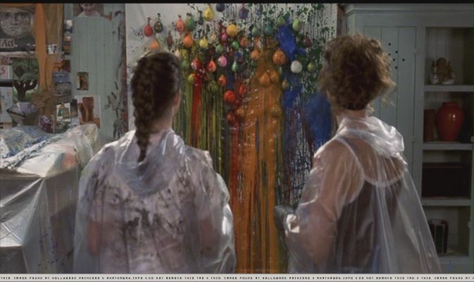 Life on Canvas: Inspiration Friday: The Princess Diaries Firehouse