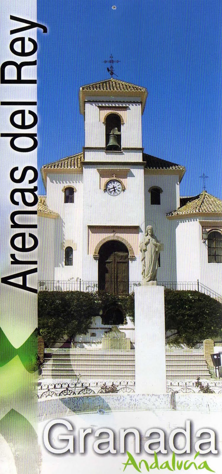 Blog Arenas del Rey: 2010