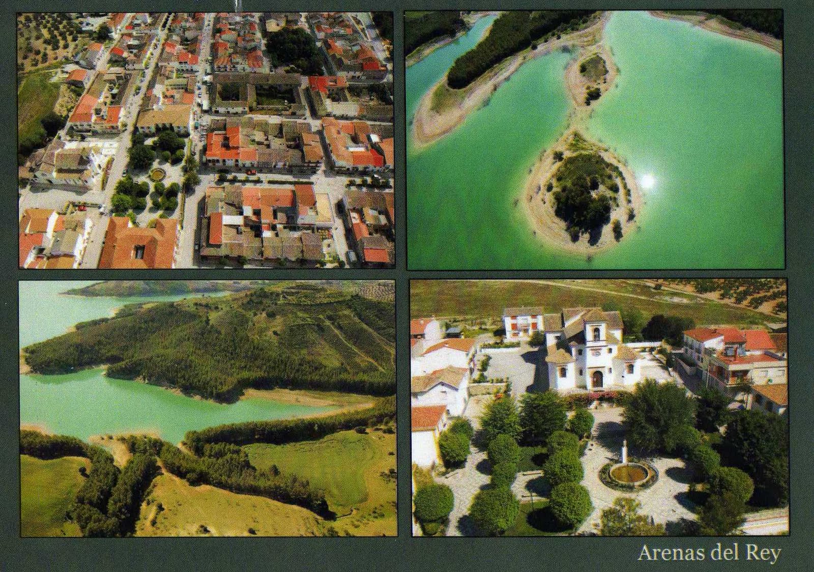 Blog Arenas del Rey: 2010