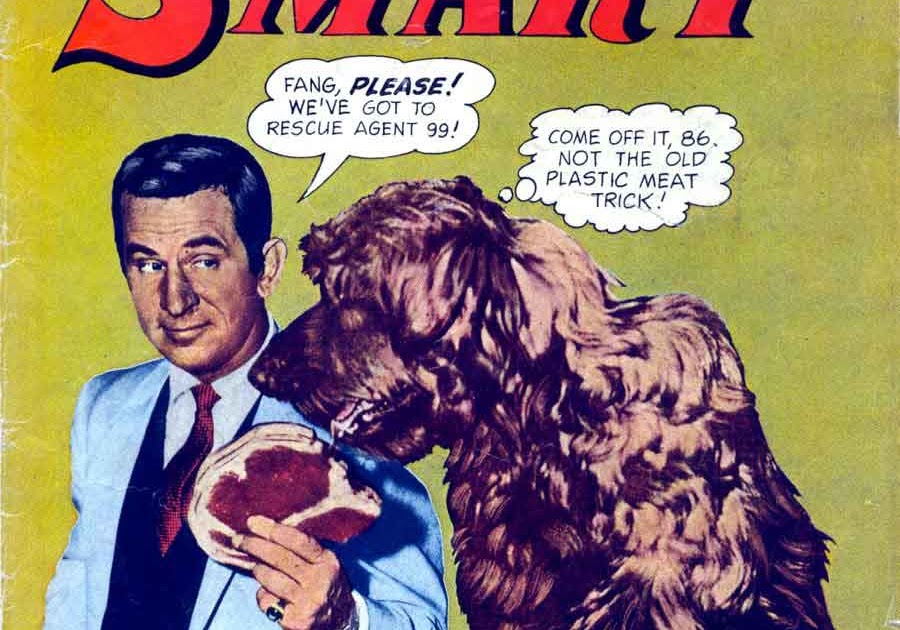 Get Smart #2 - Steve Ditko art - Pencil Ink