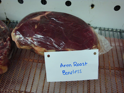 UF Lecture Notes: Beef FQ, Beef HQ, & Lamb