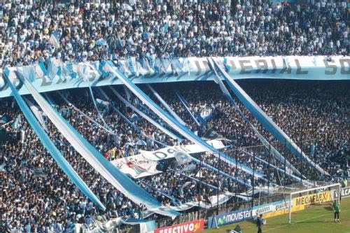 Hinchadas Argentinas: La Guardia Imperial
