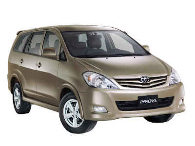 zero2sixty: Toyota introduces tougher Innova Sport Runner