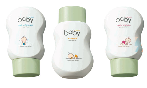 life in style: Avon gives birth to the Avon Baby Line