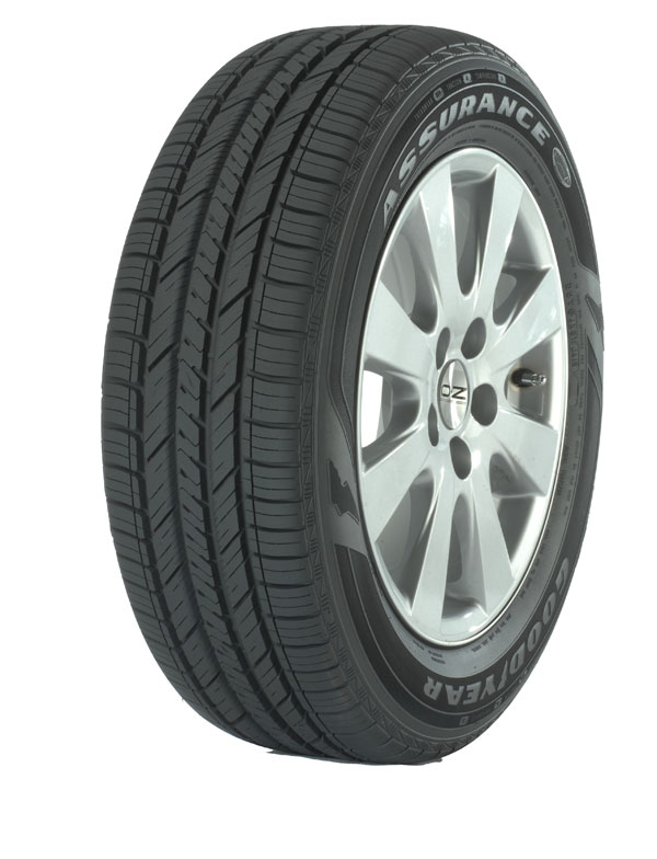 zero2sixty: Goodyear Launches Assurance Fuel Max in Asia