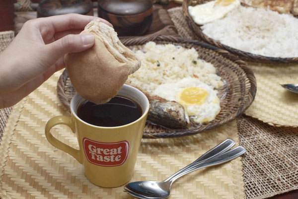 life in style: Unique Pinoy coffee habits made delectable with Blend 45