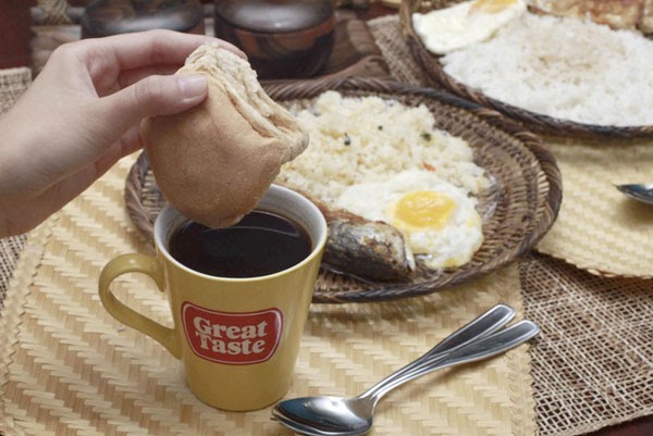 life in style: Unique Pinoy coffee habits made delectable with Blend 45