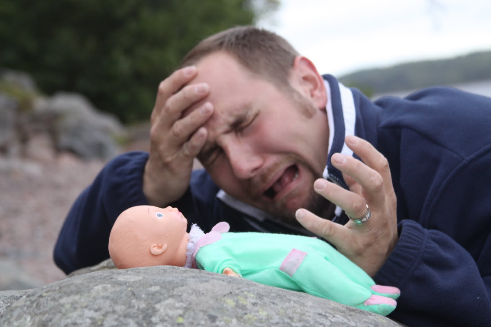 Baby Buttface Takes on the World: The Short Life of Baby Buttface...