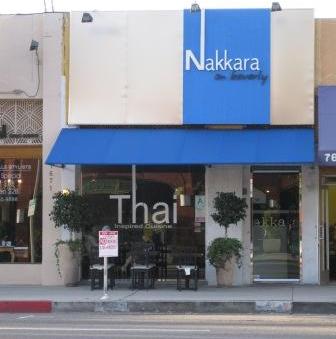 the roaming belly: kob kun kaa to nakkara on beverly