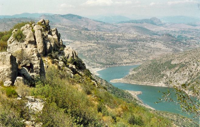 Theatre History 1- Fall 2010: Troy (modern day Turkey) Landscape