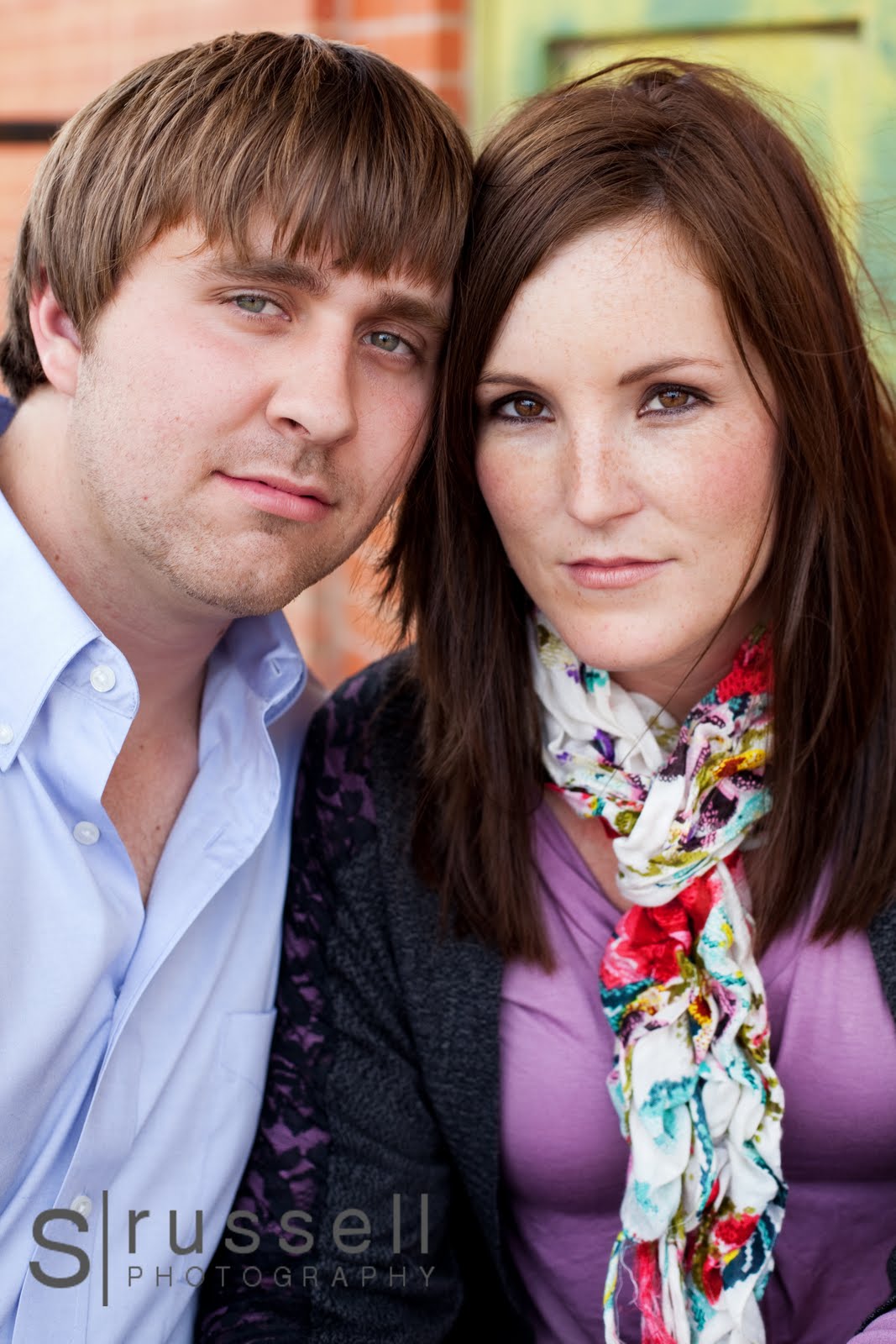 Shanna Russell Photography: Krystal + Chris - Engagements Abilene, Texas