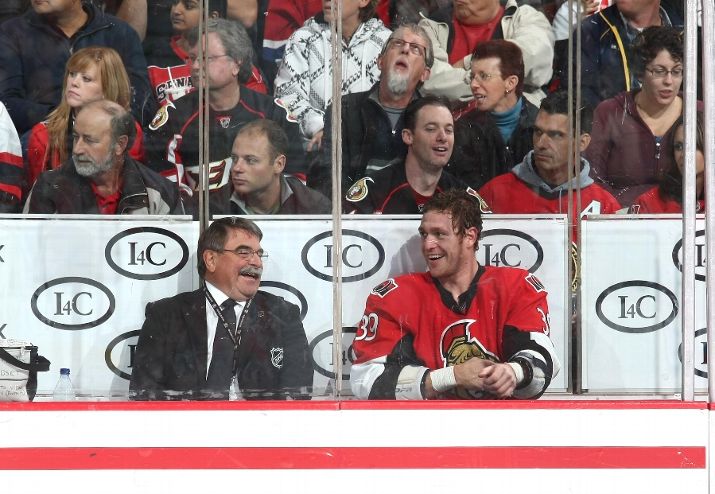 Hockey for the Ladies: Eastern Conference Eye Candy: Matt Carkner ...