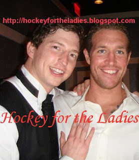Hockey for the Ladies: September 2009
