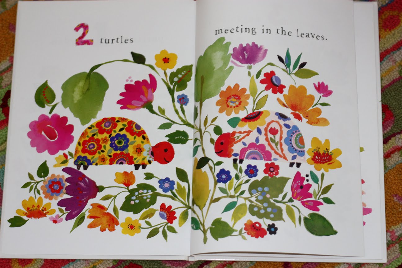 Thinking Christian Mama: Children's Book Review: Counting In the Garden ...
