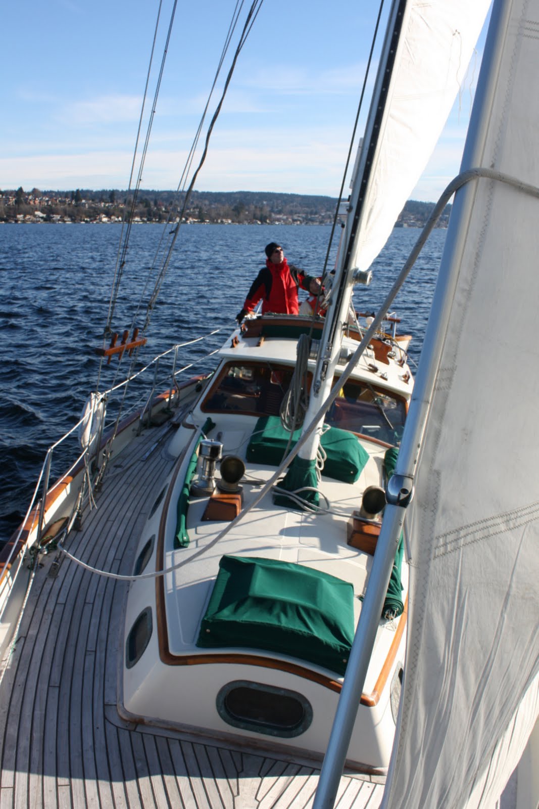 Please Advise on This Hardin 45' cutter ketch | Page 2 | SailNet Community