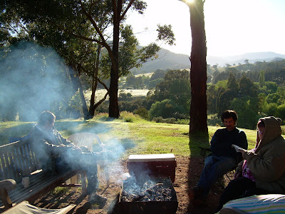 elishacare: Camp Howqua!