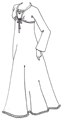 A Paper Closet: Nighty-Night