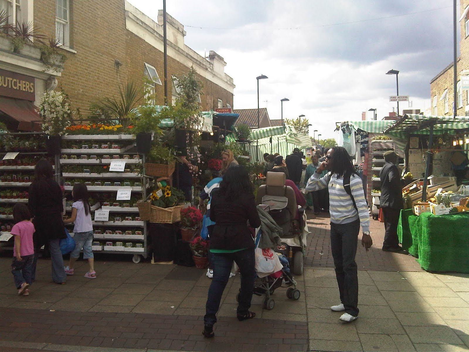 Brockley Central: Deptford Market | The online home for all things ...