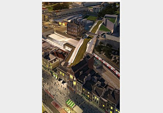 Brockley Central: New images of Brockley's Crossrail link released ...