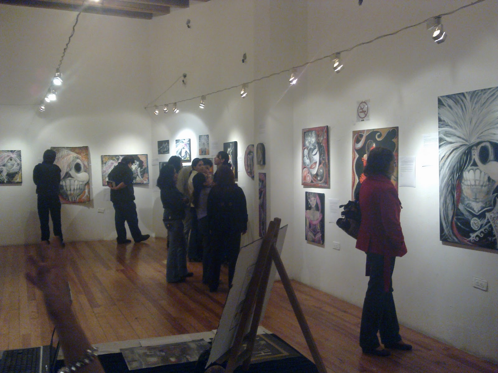 Susan Flores wicht art and craft: gracias a los que han ido a mi salon ...