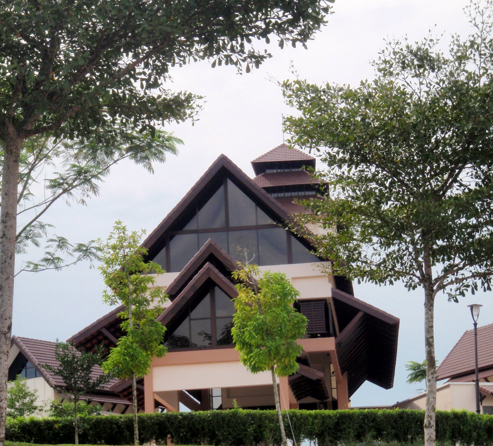 Living in Johor: The Ledang Clubhouse