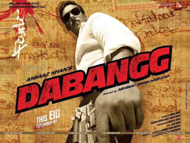 Daman's Movie Reviews: Movie Review : Dabang
