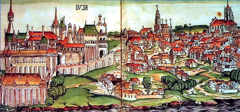 A cidade medieval: A vida urbana e a origem da burguesia medieval