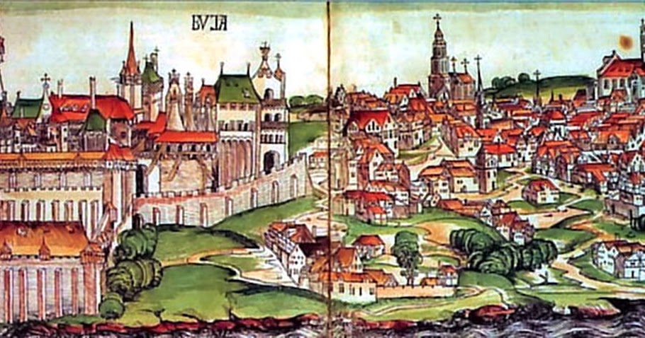A cidade medieval: A vida urbana e a origem da burguesia medieval