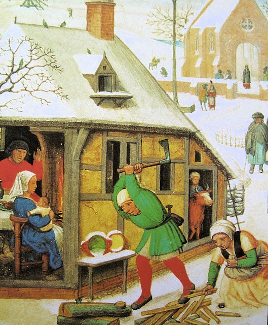 A cidade medieval: Como era a vida do povo na Idade Média?