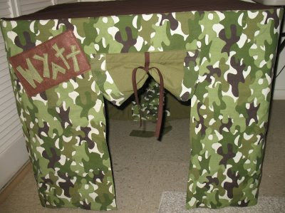 Yvonne Byatt's Family Fun: TABLE FORTS / PLAY HOUSE / TEEPEE / DENS