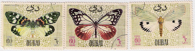 I'd Love to Sell My Stamps Collection: Stamps of Dubai and Ajman ...