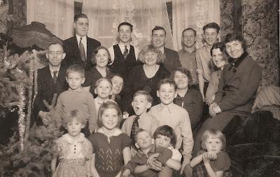 Collins Family History