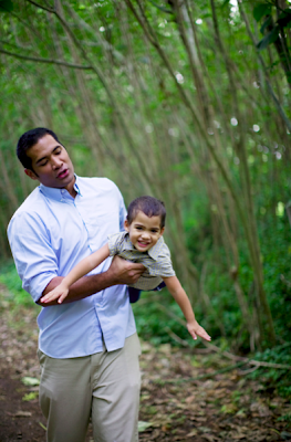 Pics and Kicks: Tanuvasa Family: Laie Family Portraits.