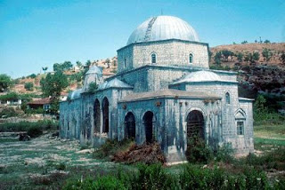 Living in Shkoder, Albania: Lead Mosque - Xhamia e Plumbit