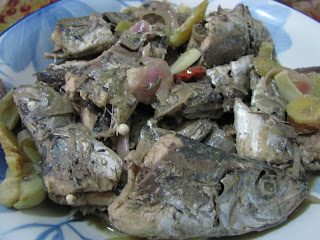 "Kaon ta...": "Fish Inun-unan/Pinamalhan"
