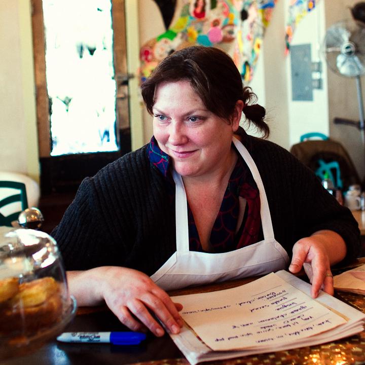 crossroads and currents by tom ryan: Beth Barden’s re-invention: Succotash