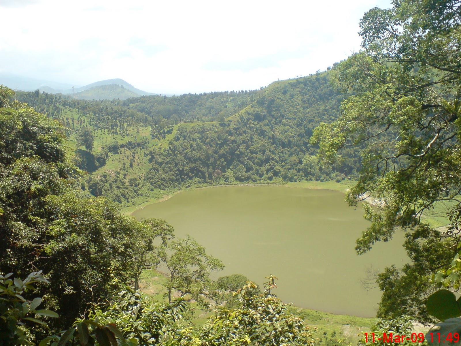 Wisata Cantik Indonesia: Ranu Bedali - Lumajang